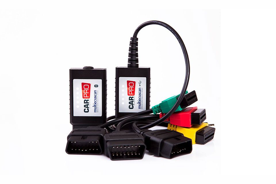 Vehicle Diagnostics – CARPRO Chip tuning
